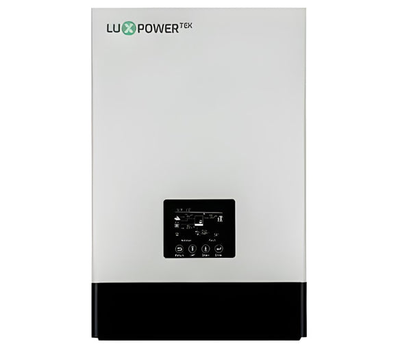 6KW LUXPOWER HYBRID INVERTER (SNA-6000) – Enviruheat